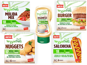 Hablemos Veggie Deli - Veggiedeli