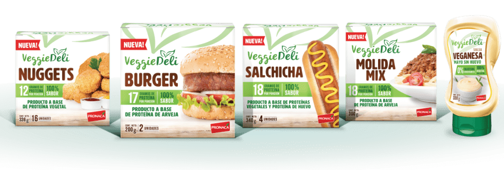 Hablemos Veggie Deli - Veggiedeli